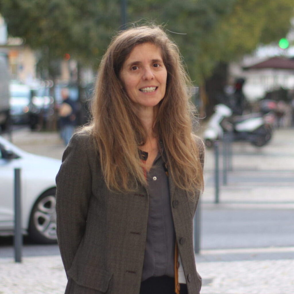 Bio Ana Morais de Sa – Streets 4 All